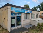 Friseur und Kosmetik eG (Friedeburger Straße No:7, Freiberg), kuaförler  Freiberg'den