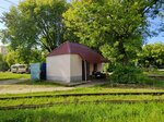 Диспетчерский пункт трамваев (Nizhniy Novgorod, Cheboksarskaya Street), tramvay garajları  Nijni Novgorod'dan