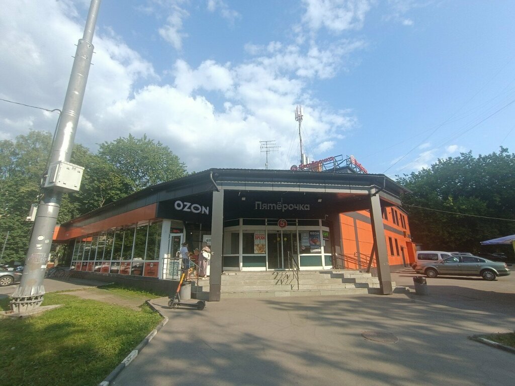 Kafe Нюркины пироги, Mytişçi, foto