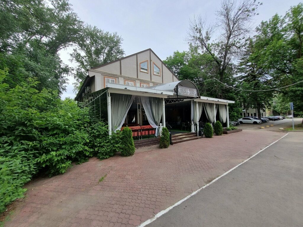 Restoran Соболь Холл, Penza, foto