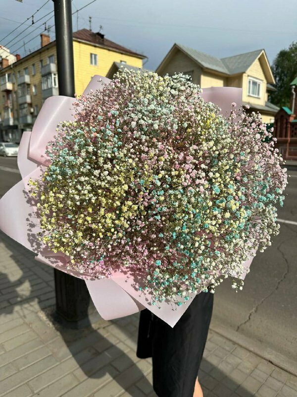 Çiçekçiler Веранда, Krasnoyarsk, foto