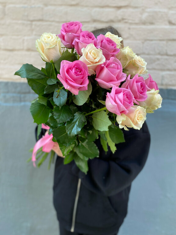 Çiçekçiler Flower Bash, Moskova, foto