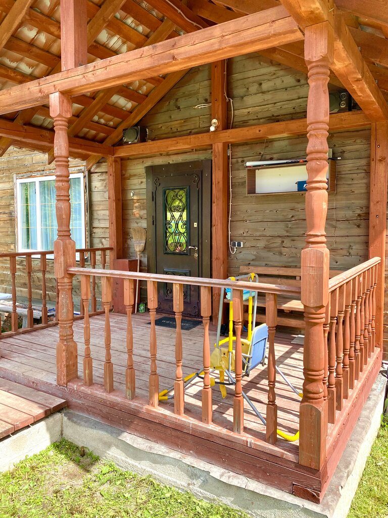 Kısa süreli konaklama Семейный дом, Vologodskaya oblastı, foto