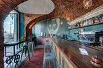 ButerBrodsky Bar (Makarova Embankment No:16/2), restoran  Saint‑Petersburg'dan