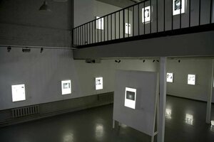 11.12 Gallery (4th Syromyatnichesky Lane No:1/8с9, Moscow), sergi salonları, galeriler  Moskova'dan