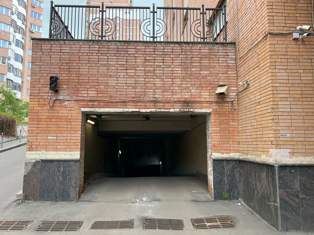 Garajlar Гаражный кооператив, Moskova, foto