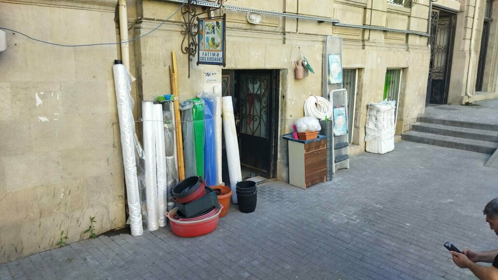 Yapı mağazası 1001 Khirdavat, Bakü, foto