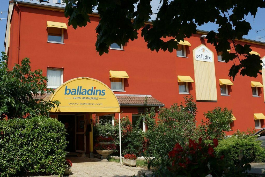 Otel Initial by balladins Lyon Villefranche-sur-Saône, , foto