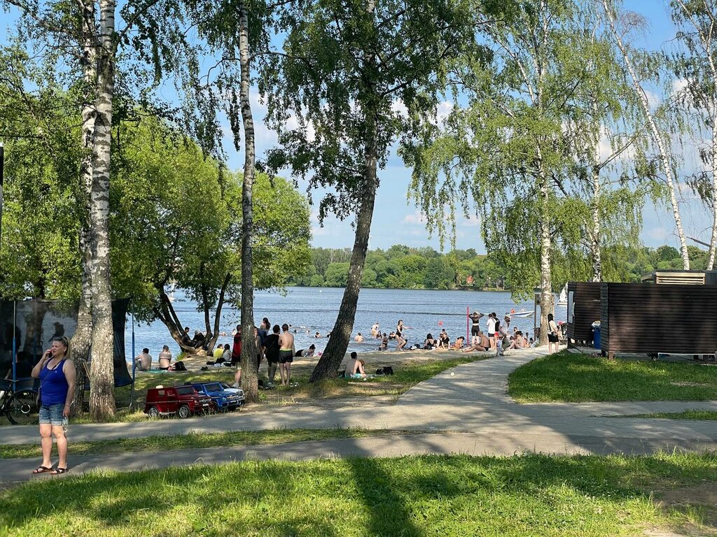 Çardak Gazebo, Dolgoprudny, foto