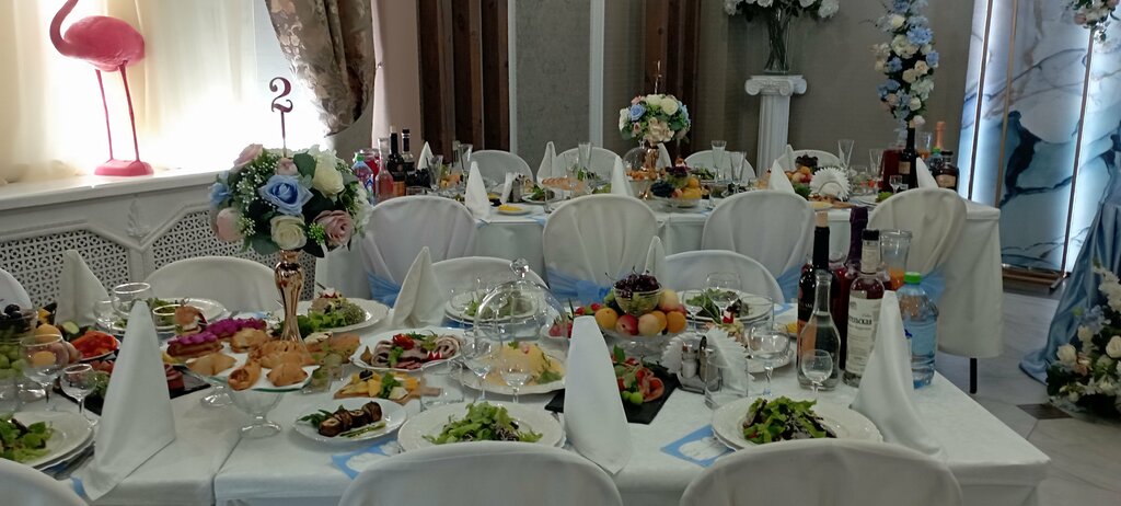 Kafe Фламинго, Kalaçinsk, foto