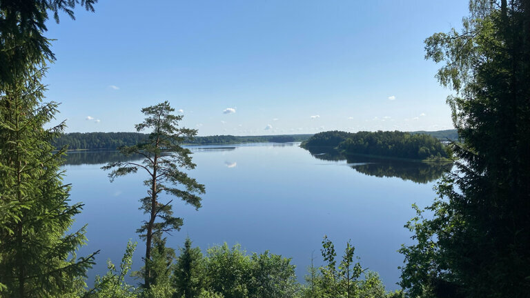 Turistik yerler Купель, Smolenskaya oblastı, foto