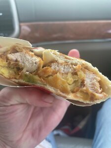 Rostic's (Rastunovo Village, vladeniye Livadiya, с1), fast food  Moskova ve Moskovskaya oblastından