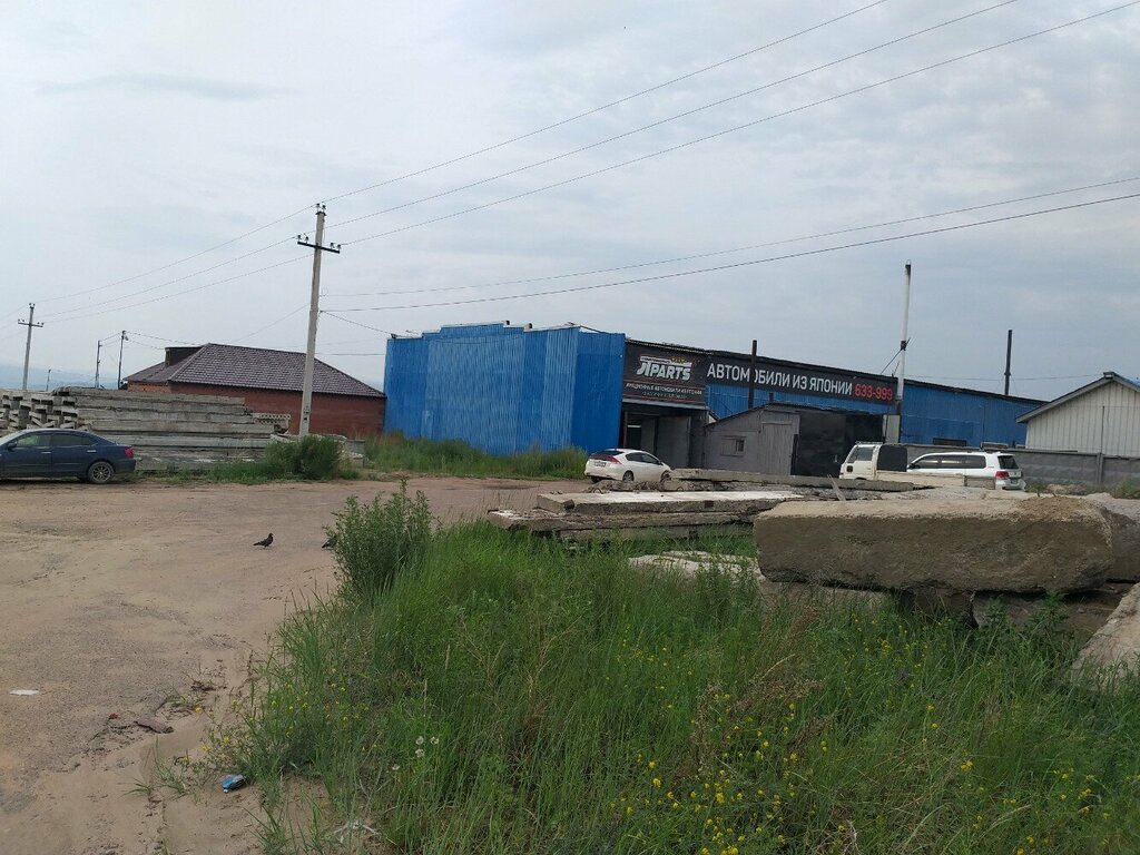 Otomobil servisi Shakotan Custom Garage, Ulan‑Ude, foto