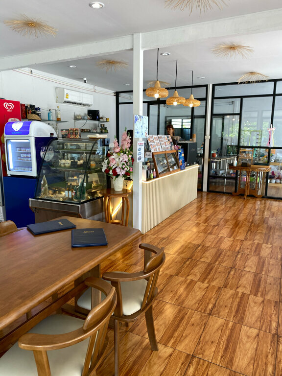 Ekmek fırını Bakery and Coffee, Phuket Eyaleti, foto