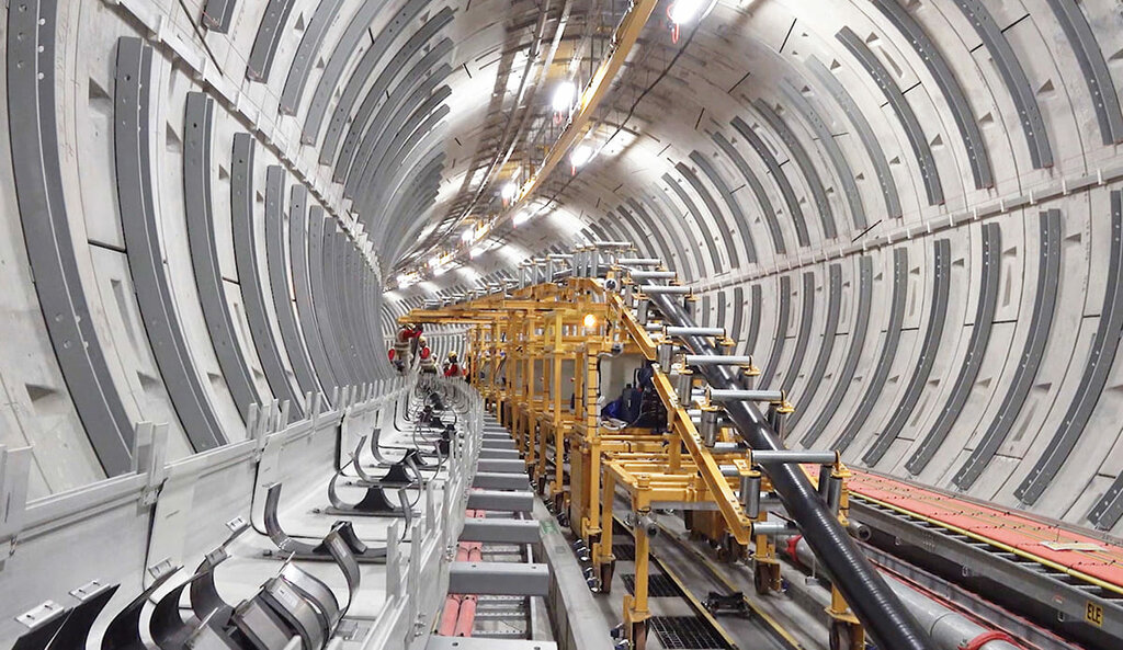 Kablo firmaları Taihan Cable & Solutions, Dubai, foto