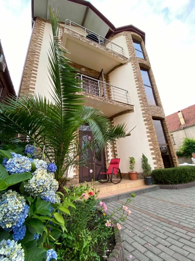 Otel Guest House Kobuleti, Kabuletti, foto