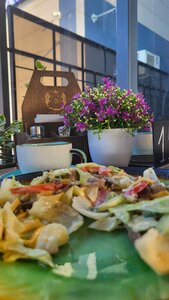Artel (Korolyova Street No:4Д, Belgorod), kafe  Belgorod'dan