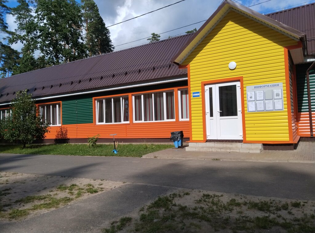 Resort oteller, tesisler Олимпиец, Kurskaya oblastı, foto