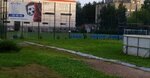 Sports ground (Yaroslavl Region, Rybinsk, Tsentralniy Microdistrict), spor alanı  Rybinsk'ten