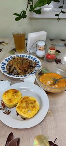 Three pines (Leninskaya ulitsa No:23, selo Pozharskoye), kafe  Primoriye'den