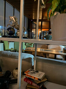 The Room (Krasnodarskaya ulitsa No:66), kafe  Anapa'dan