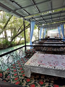 Tahir Aka Teahouse (Amir Temur Avenue No:36), kafe  Çırçık'tan