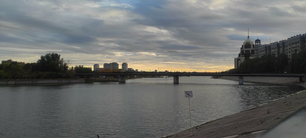 i̇skele Jetty , Astana, foto