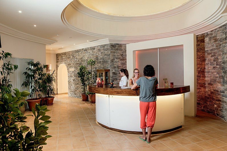 Otel Delfino Beach Resort & SPA, Dünya, foto
