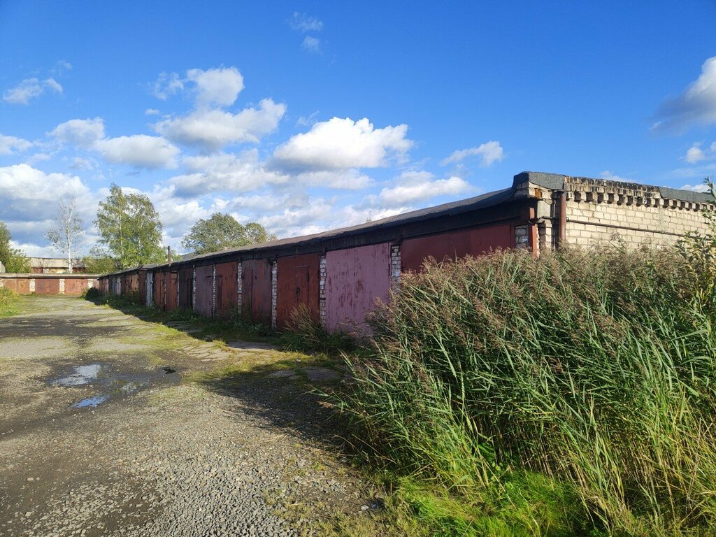 Garajlar ГСК Нептун, Cherepovets, foto