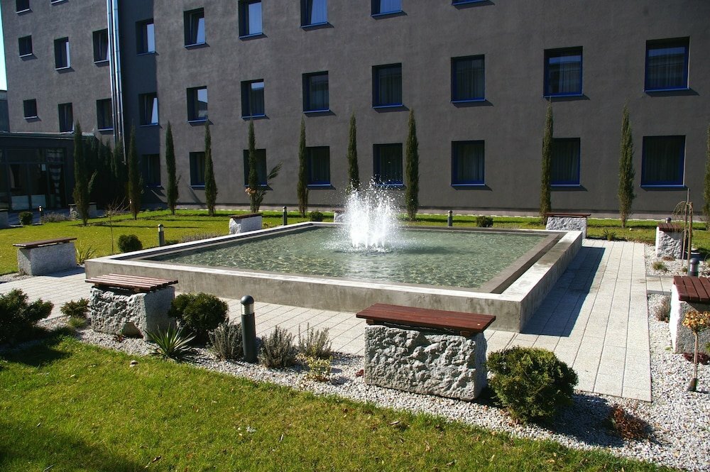 Otel Hotel Malinowski Business, Gliwice, foto