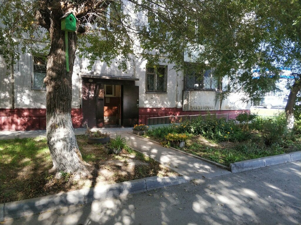 Bina, site yönetimi Дуси Ковальчук 258, Novosibirsk, foto