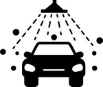 Самомойка (2nd Pokrovskiy Drive No:с11), oto yıkama  Kotelniki'den