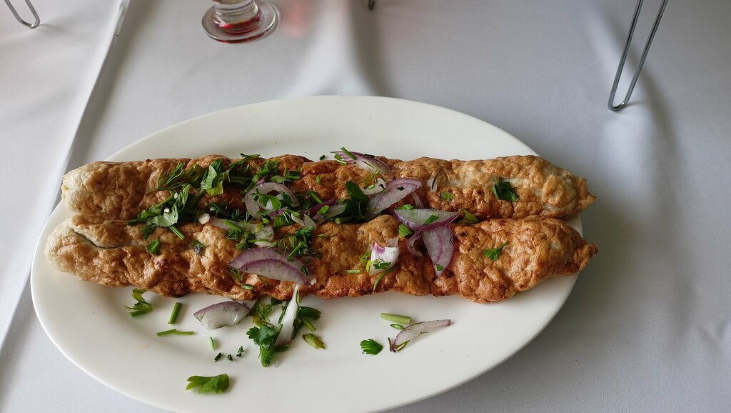 Kafe Caffee, Sevan, foto