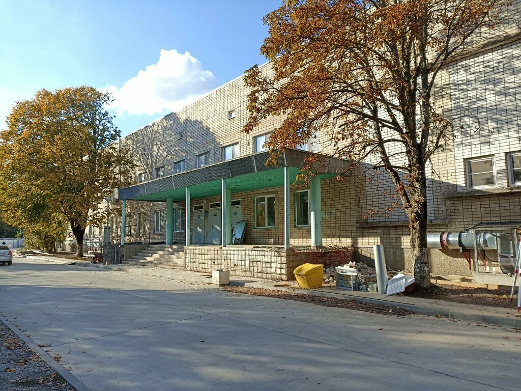 Hastane bölümü Краевая клиническая больница № 1, патологоанатомическое отделение, Krasnodar, foto