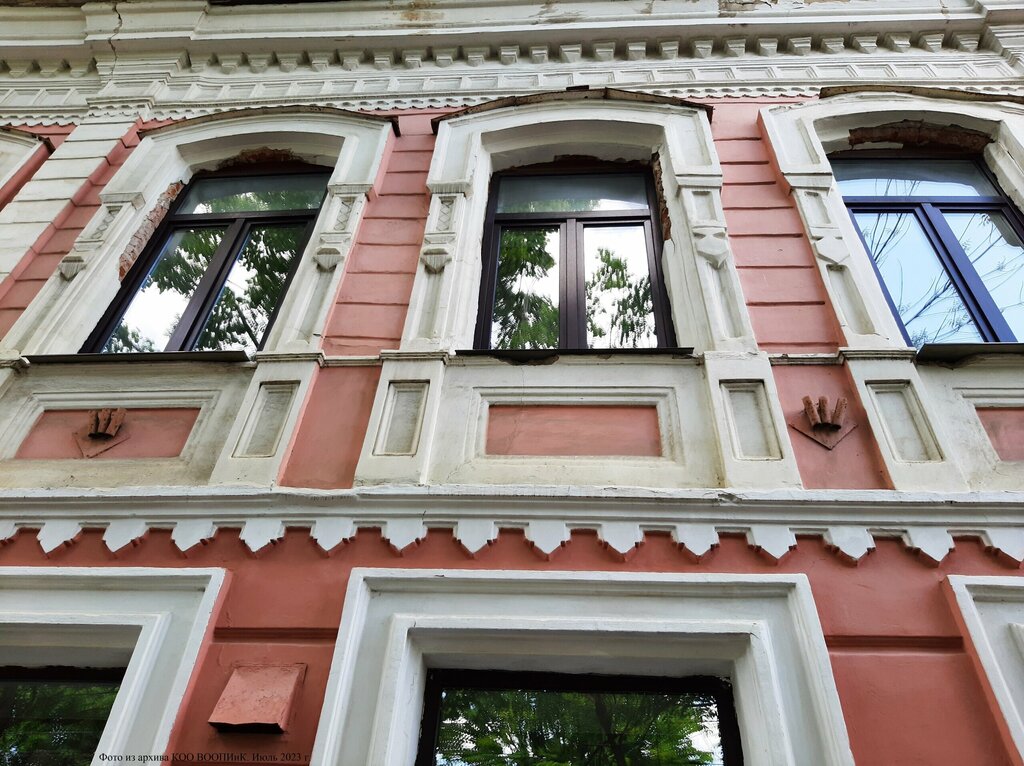 Turistik yerler Усадьба Билибиных с воротами, конец XVIII - начало XIX веков, Kaluga, foto