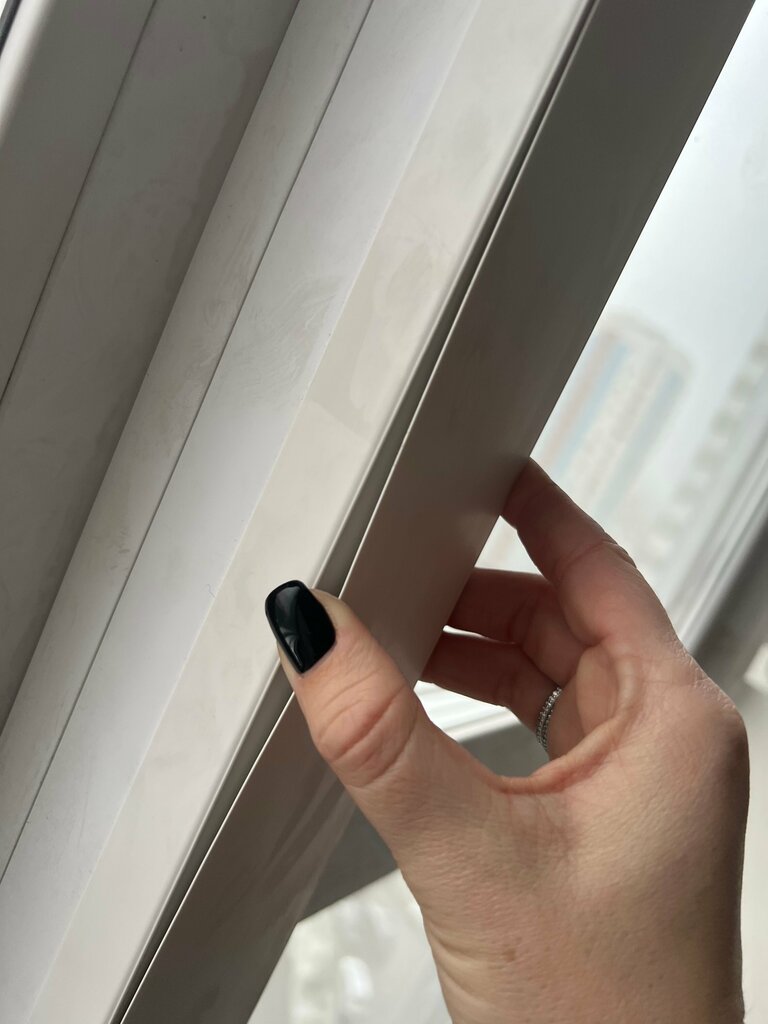 Pencere üretim, satış ve montaj firmaları AlMetPlast, Samara, foto