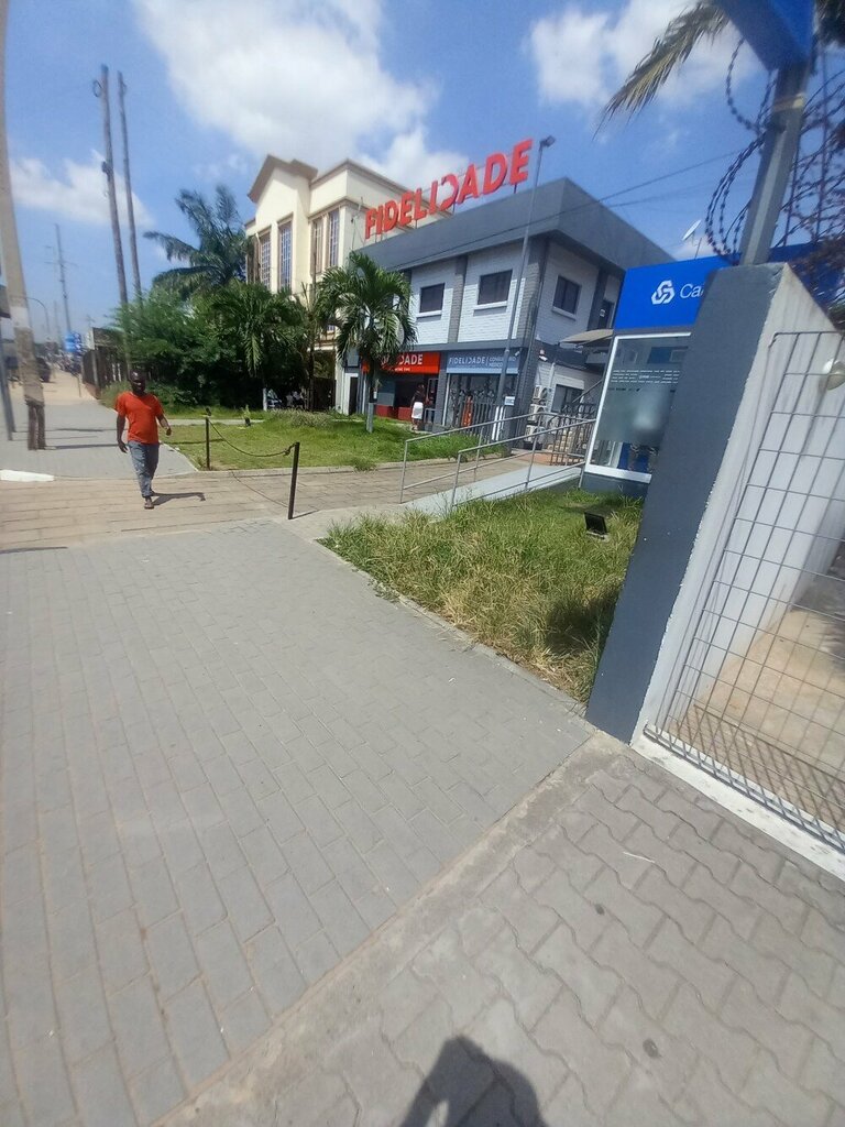 Sigorta şirketleri Fidelidade, Loanda, foto