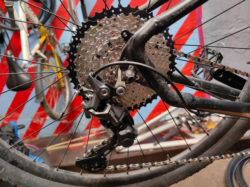 Bisiklet tamircileri Velo. Help, Moskova, foto