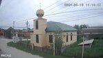 Mosque (ulitsa imeni Magomeda Pashayeva No:67А), cami  Urus‑Martan'dan