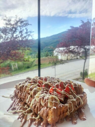 Kahve dükkanı Seyri Şehir Cafe, Çilimli, foto