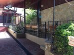 Oasis na Dachnom (Дачный переулок No:14), otel  Feodosya'dan (Kefe'den)