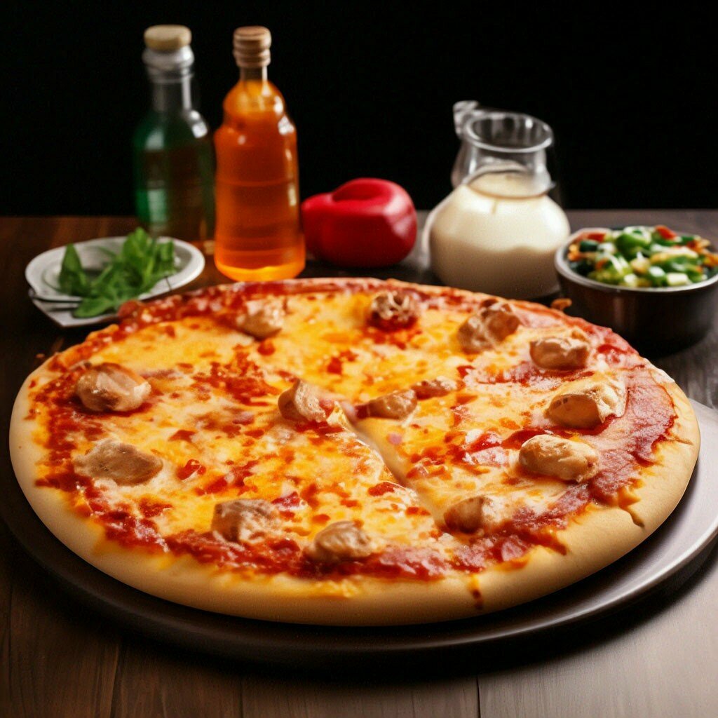 Kafe Pizza38. rf, Irkutsk, foto
