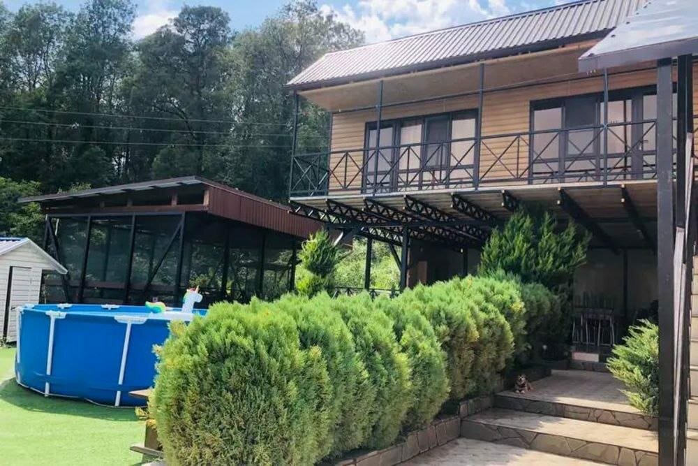 Otel Домик у моря, Soçi, foto