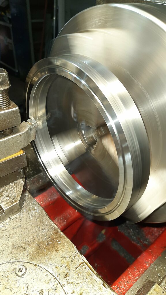 Torna işleri MasterTeh, Moskova ve Moskovskaya oblastı, foto