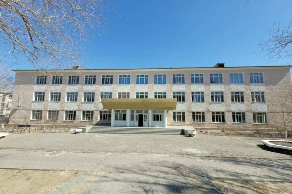 Üniversiteler Korkyt Ata Kyzylorda University, Kızılorda, foto