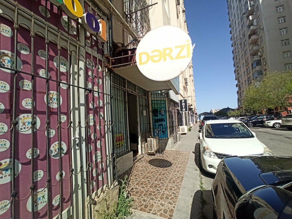 Terziler Dərzi, Bakü, foto