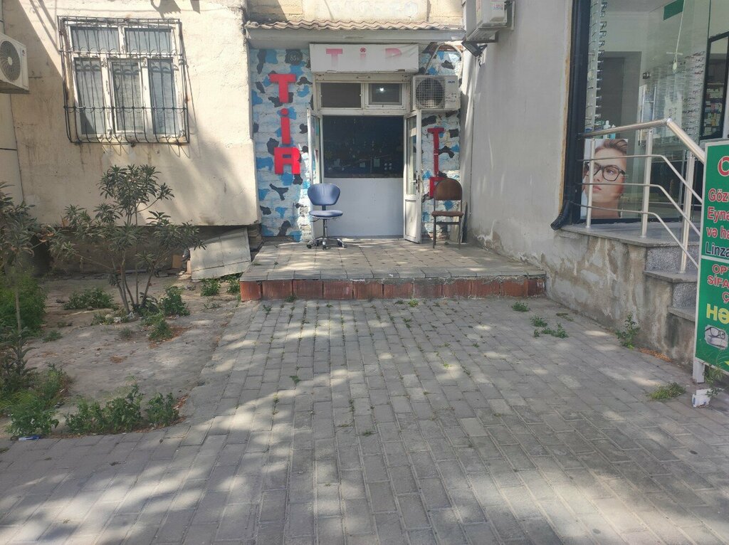 Atıcılık ve okçuluk kulüpleri ve atış alanları Tir, Bakü, foto