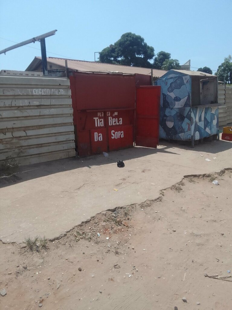 Kafe Placa da tia bela, Loanda, foto