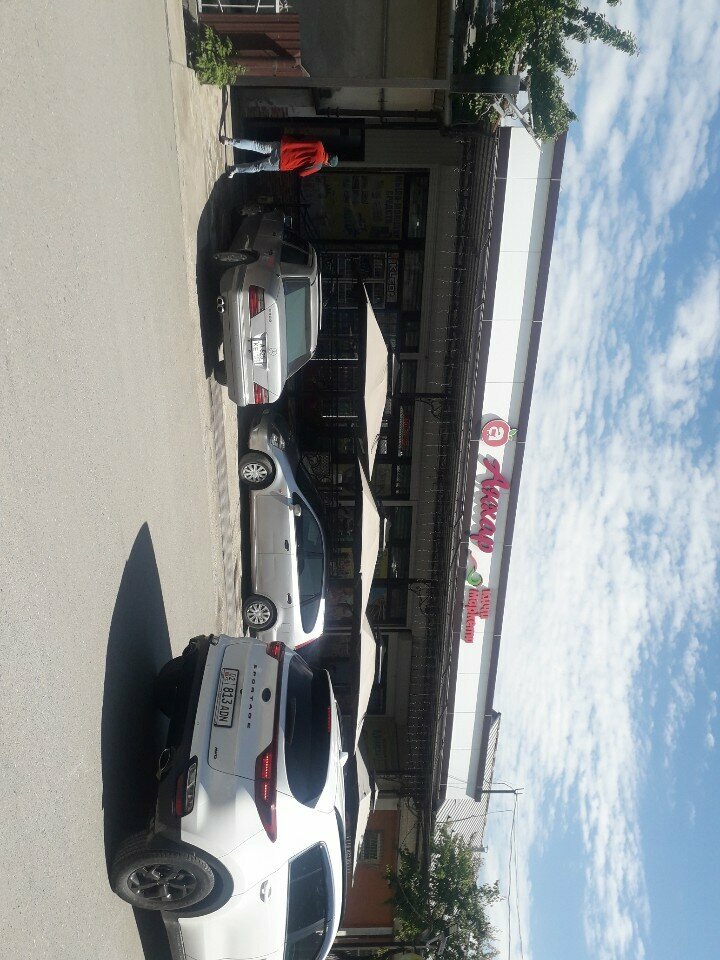 Manavlar Овощи и фрукты, Oş İli, foto