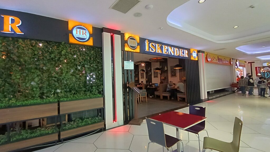 Restoran HR iskender, Bakü, foto